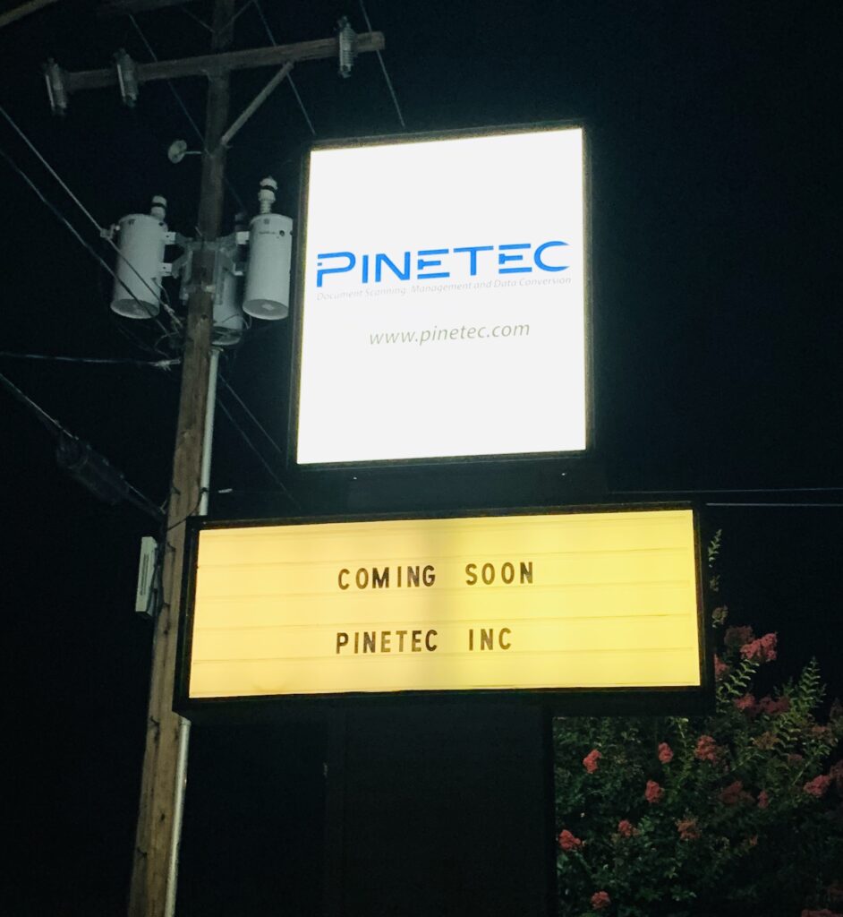 About Pinetec - Pinetec (Pinehurst Technologies, Inc.)